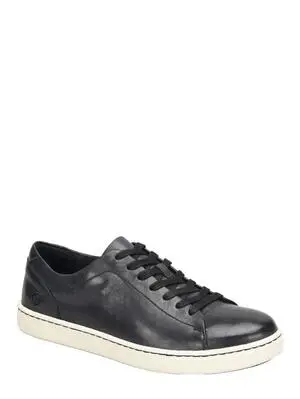 BØRN Børn Allegheny II Sneaker Black Leather