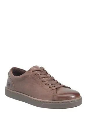 BØRN Børn Allegheny II Sneaker Dark Brown Leather
