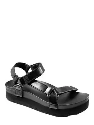 Reef Cushion Rem Hi Water Sandal - Coco Black