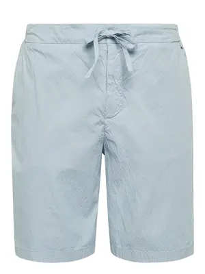 Frescobol Carioca Sergio Bermuda Shorts - Blue