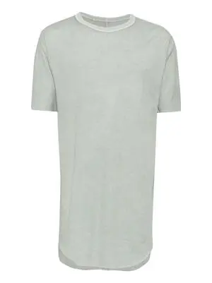 Boris Bidjan Saberi Round-neck Short-sleeve T-shirt - Green