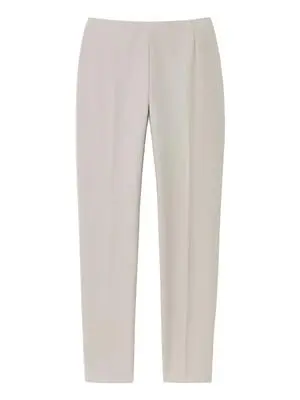 Lafayette 148 New York Petite Stanton Pant Hickory