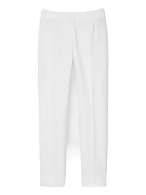 Lafayette 148 New York Petite Stanton Pant Sea Salt