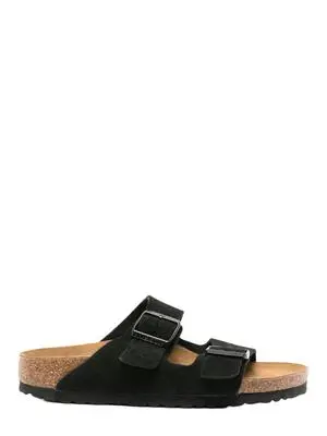 BIRKENSTOCK Arizona Suede Slippers