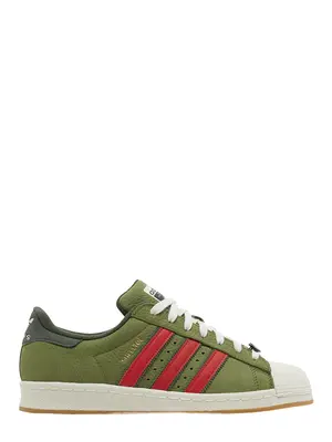 Adidas X Teenage Mutant Ninja Turtles Superstar 'shell-toe - Green