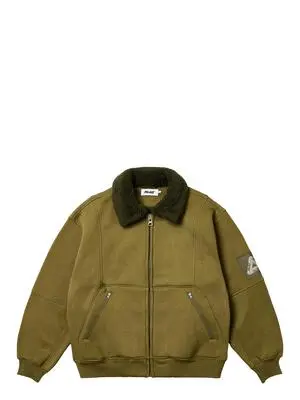 PALACE P-15 Flight Jacket - Green