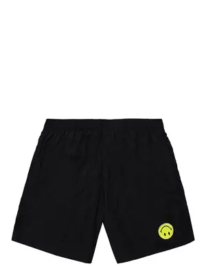 MARKET Smiley Grand Slam Shorts - Black