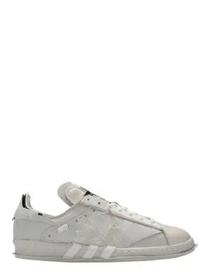 Adidas Helen Kirkum X Campus 80s Deconstructed Sneakers - White
