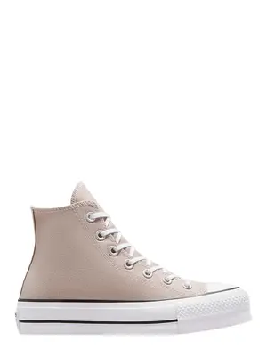 CONVERSE Chuck Taylor All Star Lift High Sneakers - Cream