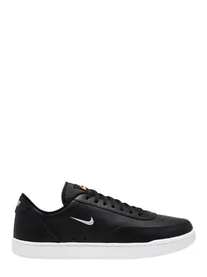 Nike Court Vintage Sneakers - Black