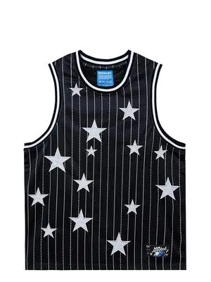 MARKET Big Diesel Jersey - Black