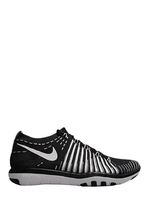 Nike Free Transform Flyknit - Black
