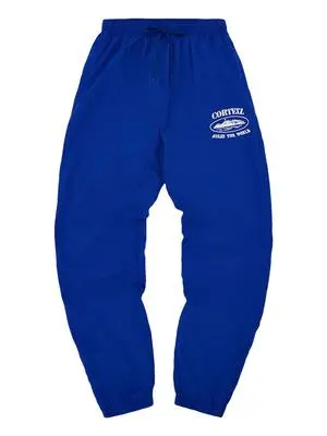 CORTEIZ Shukushuku Bottoms - Blue