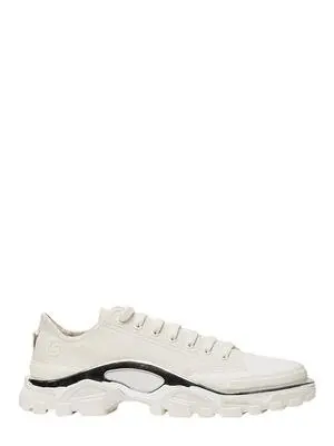 Adidas Raf Simons X Detroit Runner Sneakers - Cream
