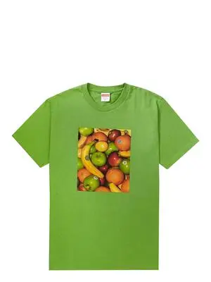 Supreme Fruit Tee - Green