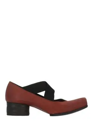 UMA WANG Pumps Burgundy