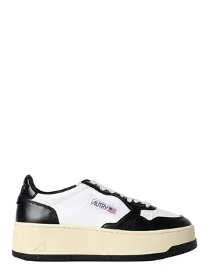 AUTRY Low Top Sneakers Black