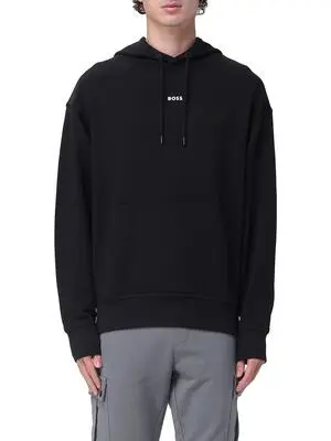 BOSS Sweatshirt Black