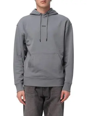 BOSS Sweatshirt Grey
