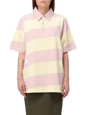 Burberry Polo Shirt - Natural