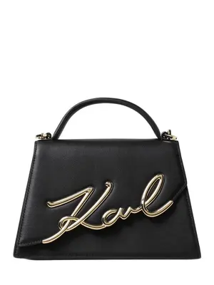 Karl Lagerfeld Handbag - Gold
