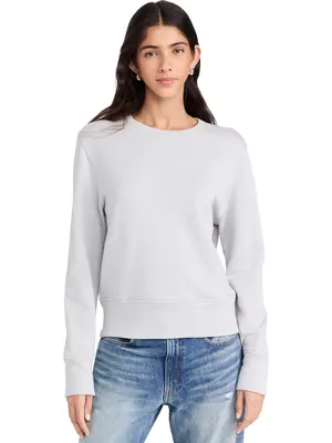 NOTHING PLEASE Samantha Sweatshirt - Grey