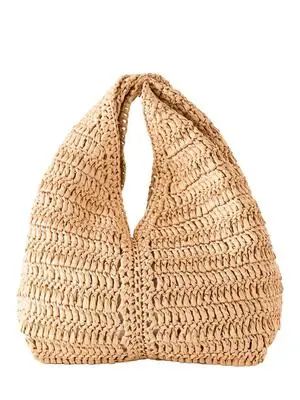 A.L.C. A.L.C. Simone Raffia Bag