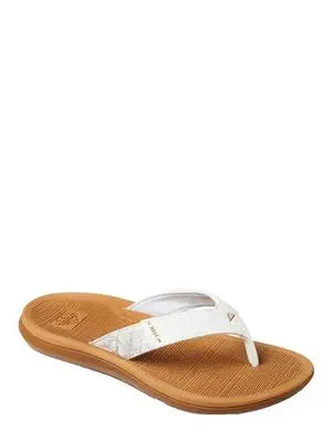 Reef Santa Ana Flip Flop - Cloud