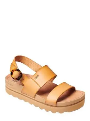 Reef Water Vista Hi Sandal - Natural