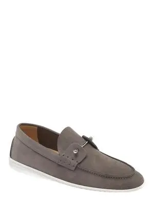 CHRISTIAN LOUBOUTIN Christian Louboutin Chambeliboat Loafer Smoky