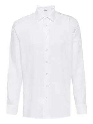 Etro Paisley Cotton Shirt - White