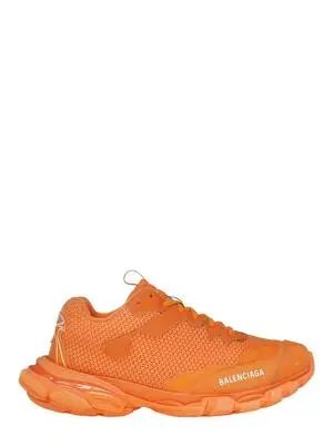 Balenciaga Track.3 Sneakers - Orange