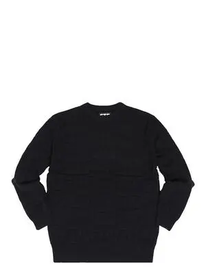 FTP Repeat Logo Knit Sweater