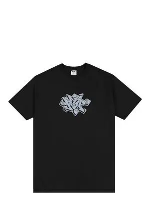 FTP Stash Tee Shirt - Black