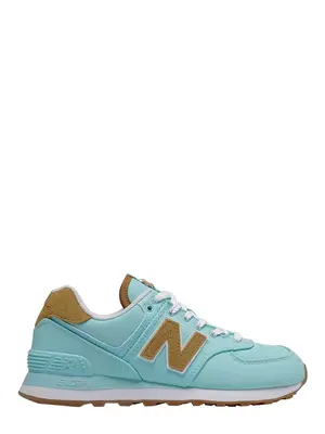 NEW BALANCE 574 Sneakers Blue Chill/workwear