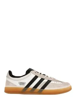 Adidas Adidas Gazelle Indoor Bad Bunny Sneakers Off White/black/gum