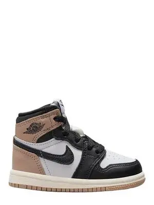 JORDAN Jordan 1 Retro High OG Latte Sneakers Black/legend Medium Brown/white