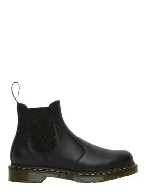 Dr. Martens 2976 Nappa Leather Chelsea Boot - Black