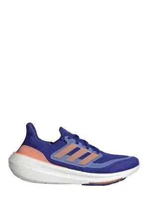 Adidas Ultra Boost Light Sneakers Lucid Blue/coral Fusion/blue Fusion