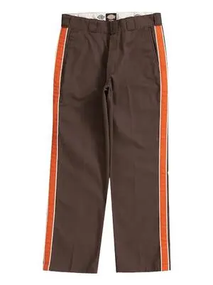 Supreme Dickies Stripe 874 Work Pant - Brown