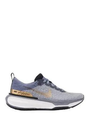 Nike Zoomx Invincible Run 3 - Ashen Slate/metallic Gold/white