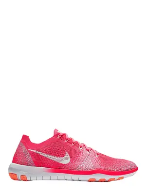 Nike Flyknit Sneakers - Pink