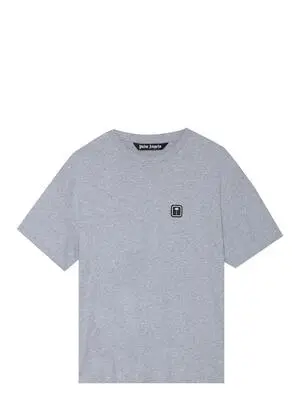 Palm Angels Pxp Classic Tee - Grey