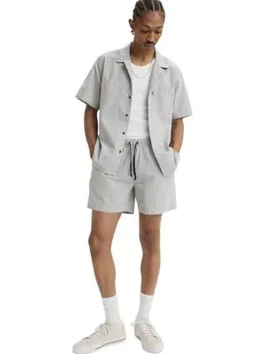 LEVI'S Xx Chino Easy 6" Shorts - Blue