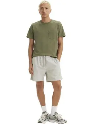 LEVI'S Xx Chino Easy Corduroy 6" Shorts - Mirage Grey