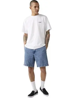 LEVI'S Xx Chino Authentic Relaxed Lightweight 6" Shorts - Quarter Past Lightweight