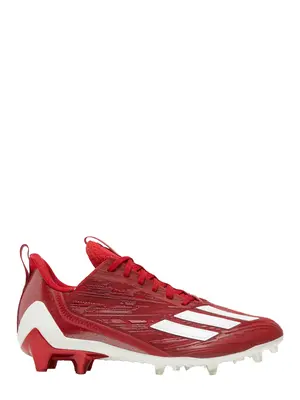 Adidas Adizero Cleat - Red