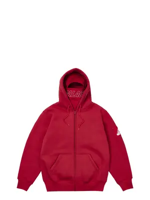 PALACE Thermal Hood - Pink