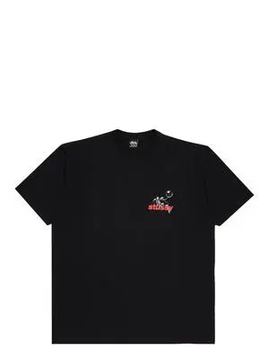 StÜssy Apocalypse T-shirt - Black