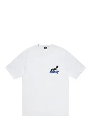 StÜssy Apocalypse T-shirt - White